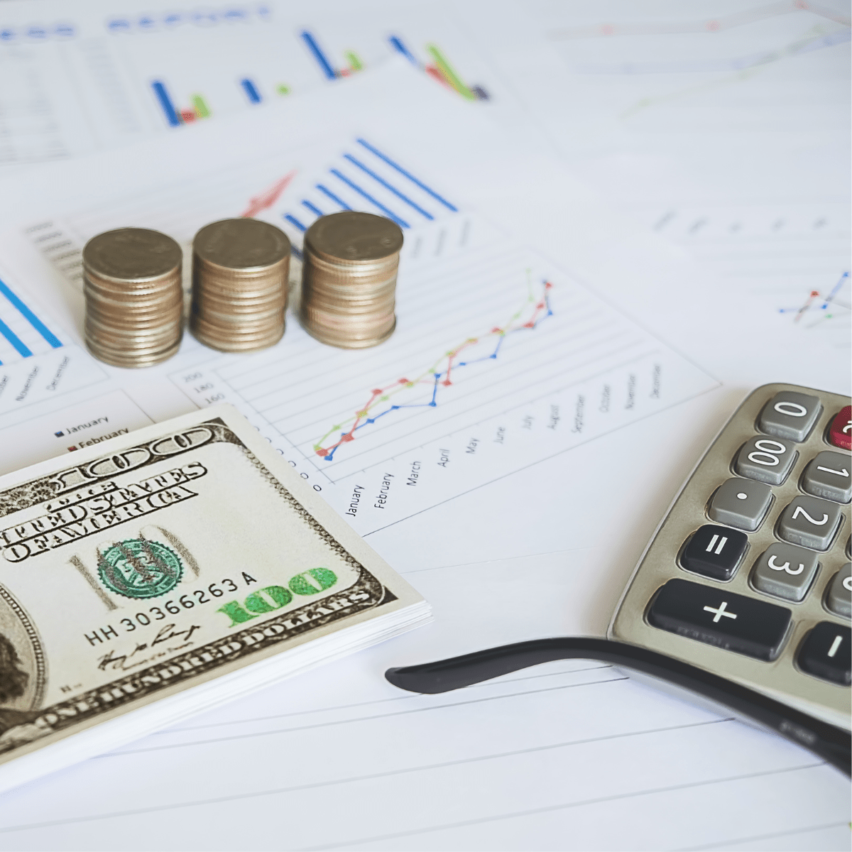 The Importance of Proper Financial Reporting - Camel Financial, Inc.